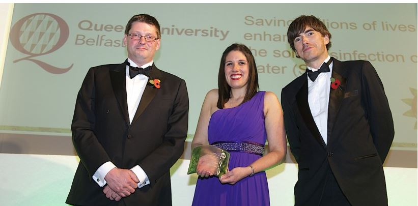 Green Gown Awards - QUB