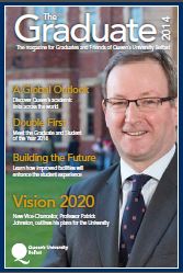 The Graduate 2014 - QUB