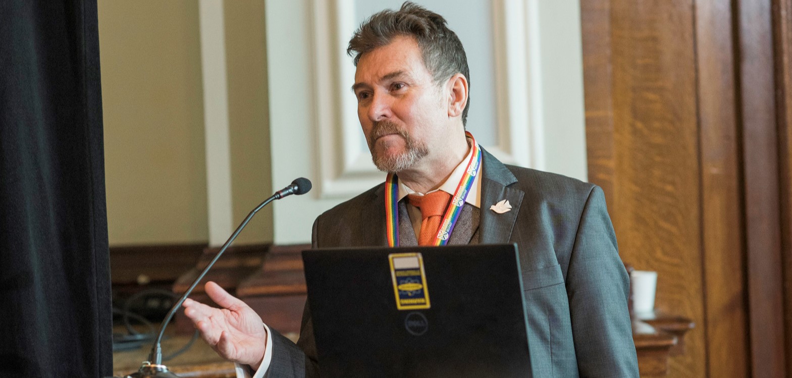 Professor John Barry appointed to Climate Assembly UK Academic Panel - QUB